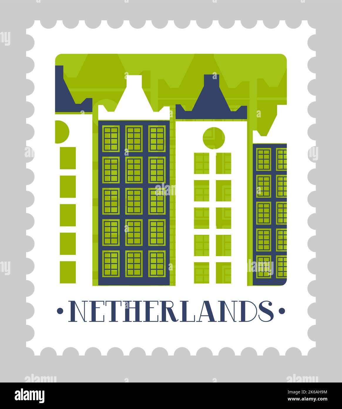 Official postal card Stock Vector Images - Alamy