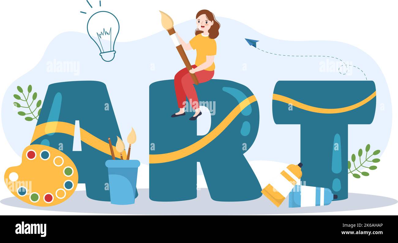 Art School of Painting with Live Model or Object using Tools and ...