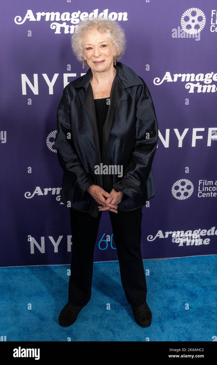 Marcia Jean Kurtz attends presentation of movie Armageddon Time during ...