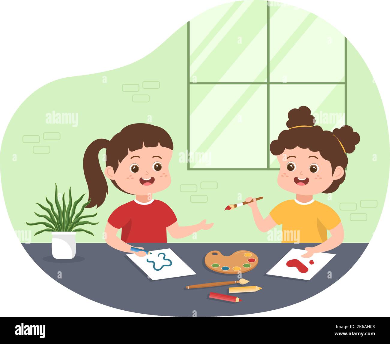 Art School of Painting with Live Model or Object using Tools and ...