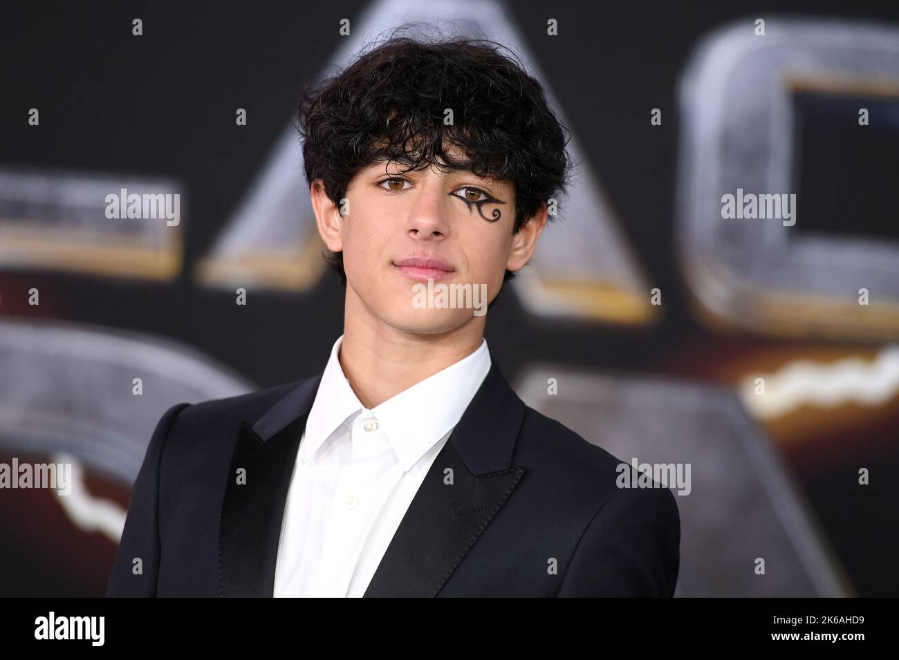 New York, USA. 12th Oct, 2022. Body Sabongui attends the “Black Adam ...