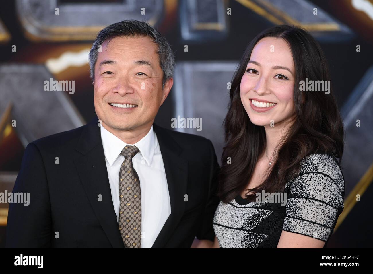 New York, USA. 12th Oct, 2022. Graphic novel writer Jim Lee attends the ...