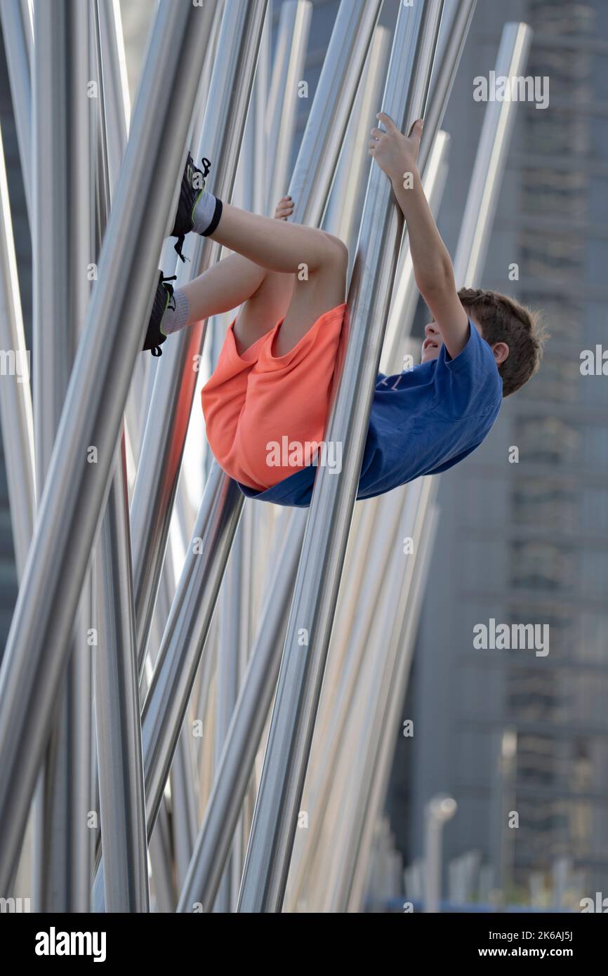 Child challenge hi-res stock photography and images - Alamy