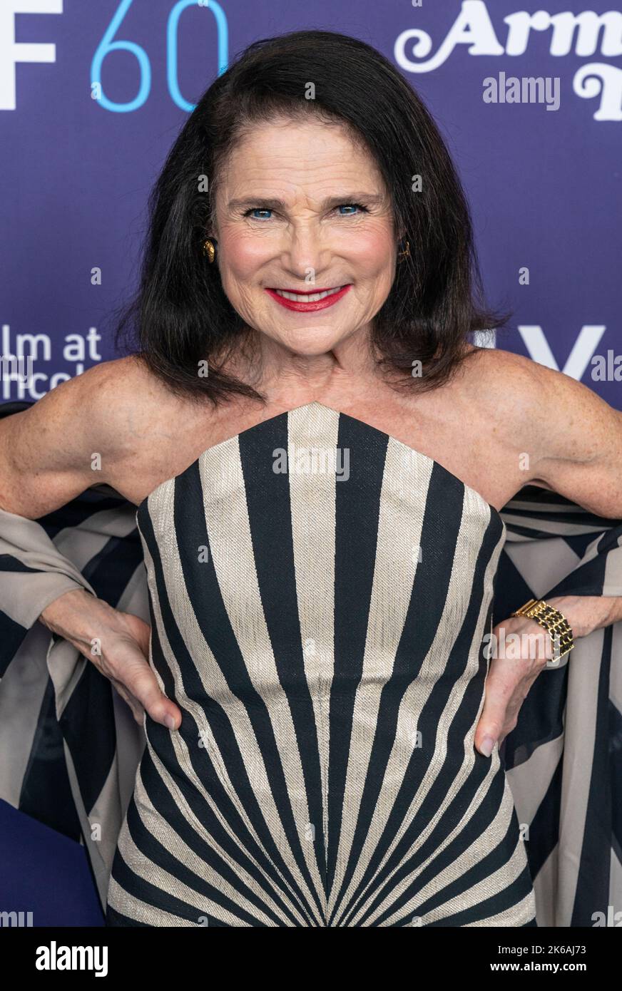Tovah Feldshuh attends presentation of movie Armageddon Time during ...