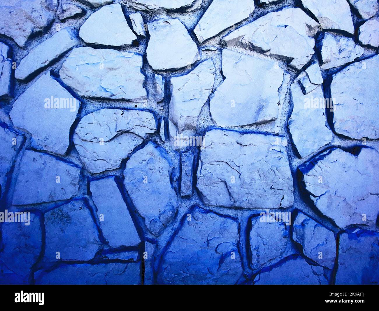 a night rock wall castle fort background stone wall vintage ancient ...