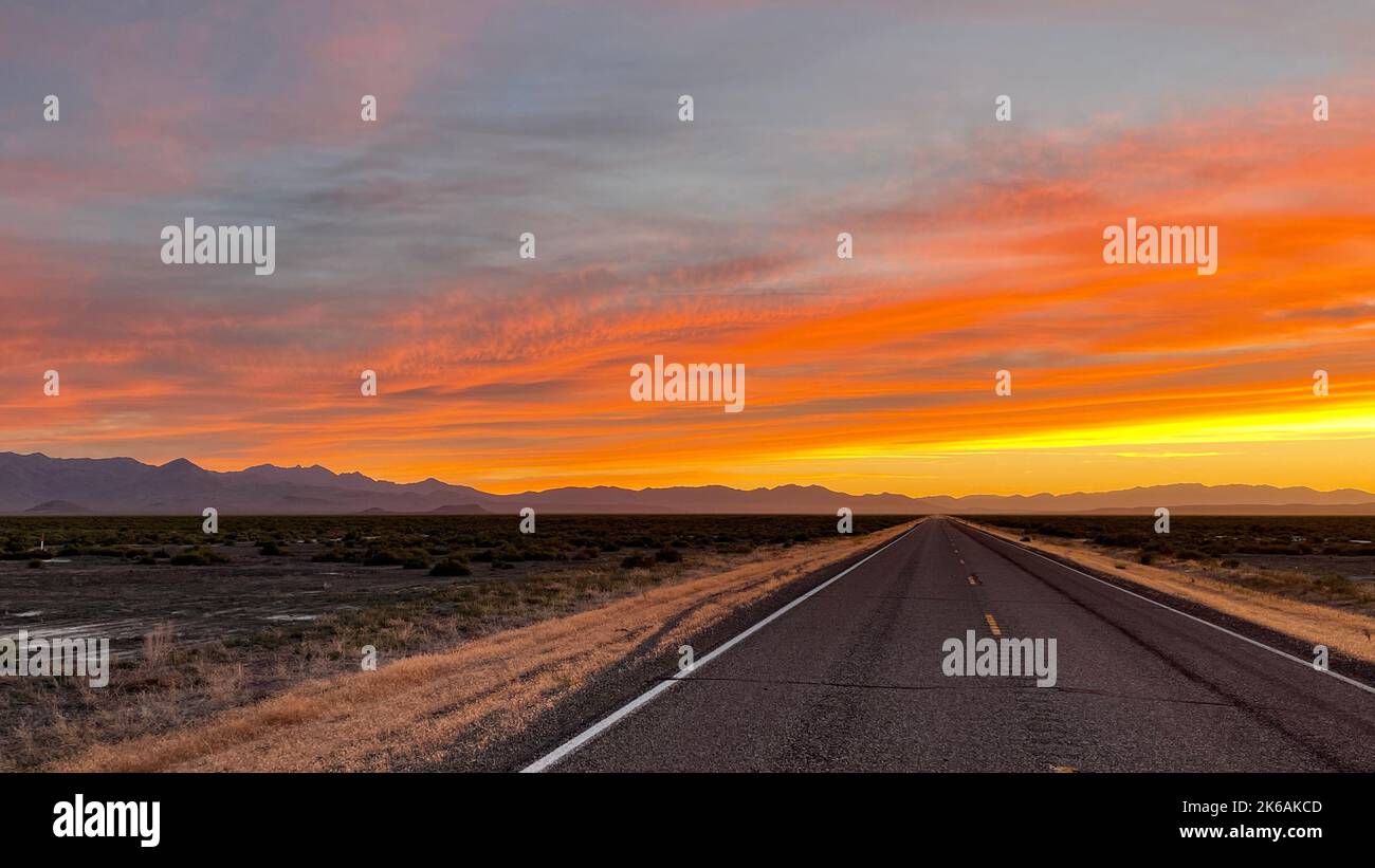 State highway 140 hi-res stock photography and images - Alamy