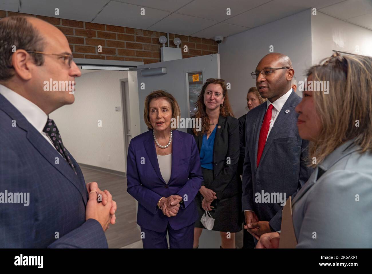 NEW YORK, New York - OCTOBER 12: House Speaker, U.S. Representative ...