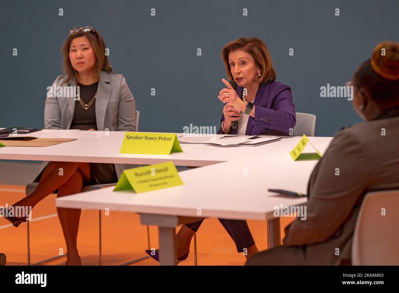 NEW YORK, New York - OCTOBER 12: House Speaker, U.S. Representative ...