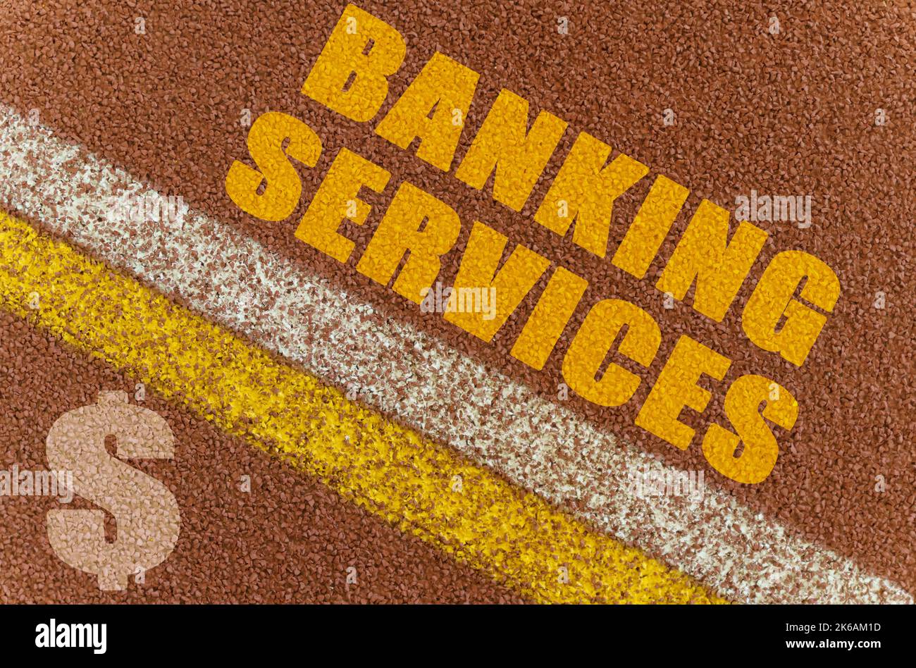 Dollar bill font hi-res stock photography and images - Alamy