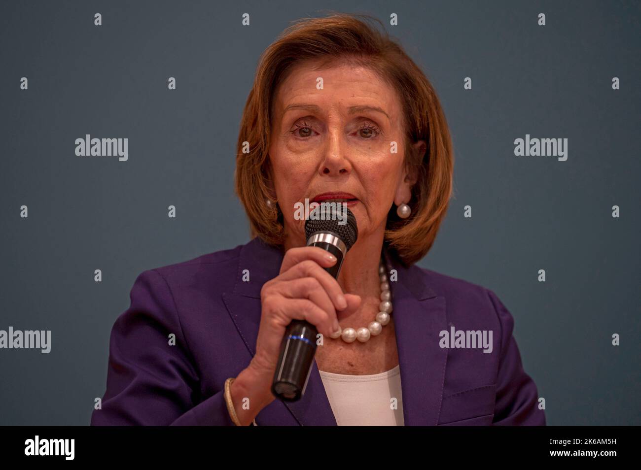 NEW YORK, New York - OCTOBER 12: House Speaker, U.S. Representative ...