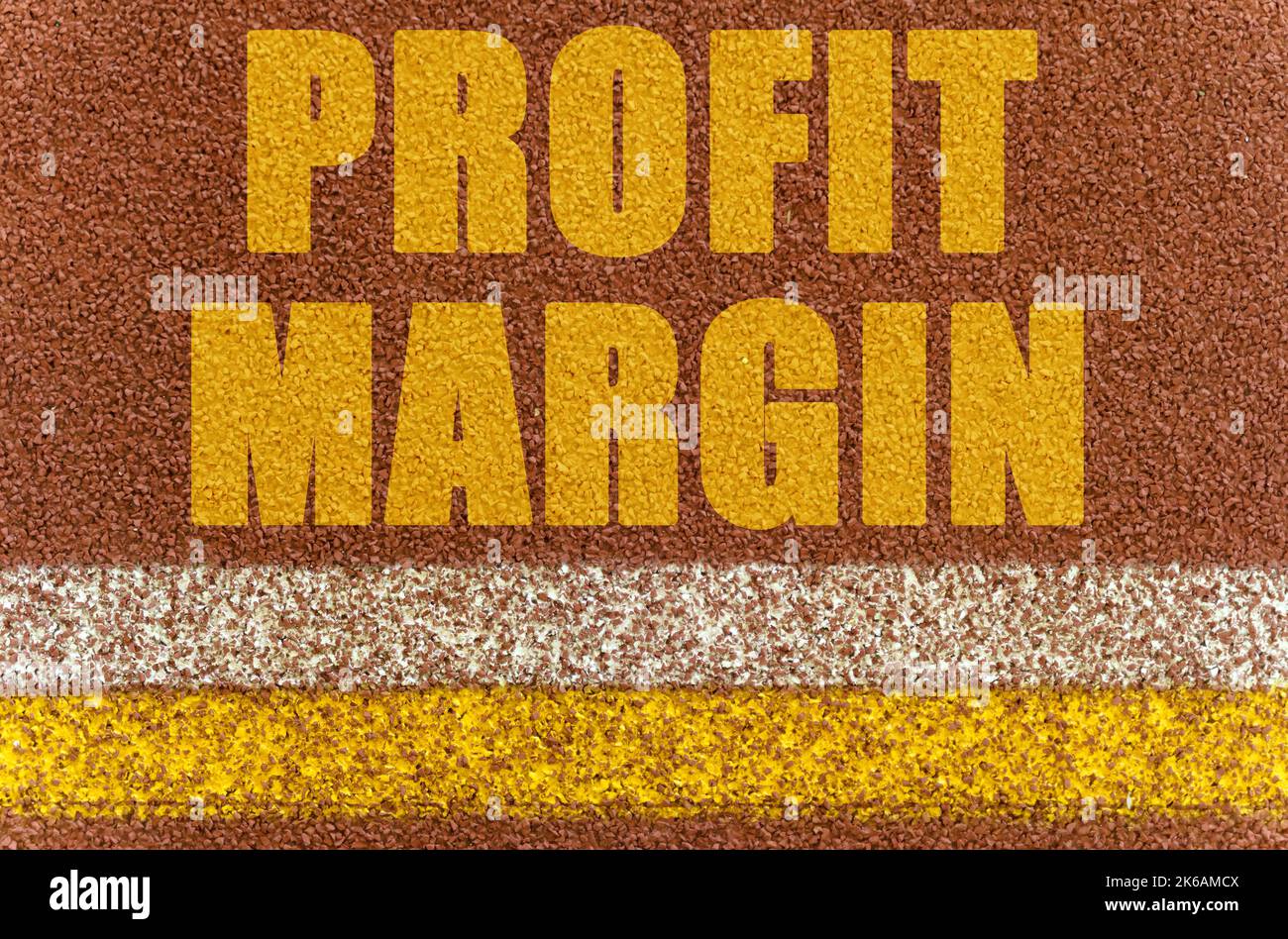 Business and finance concept. On the treadmill, lines and an ...