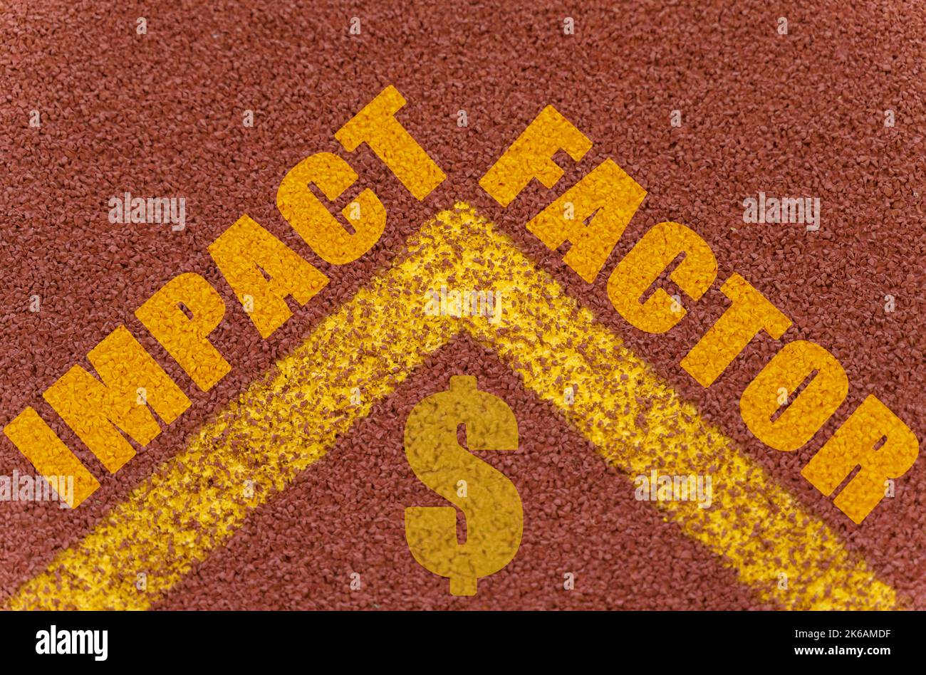 Business and finance concept. On the treadmill there is a dollar sign ...