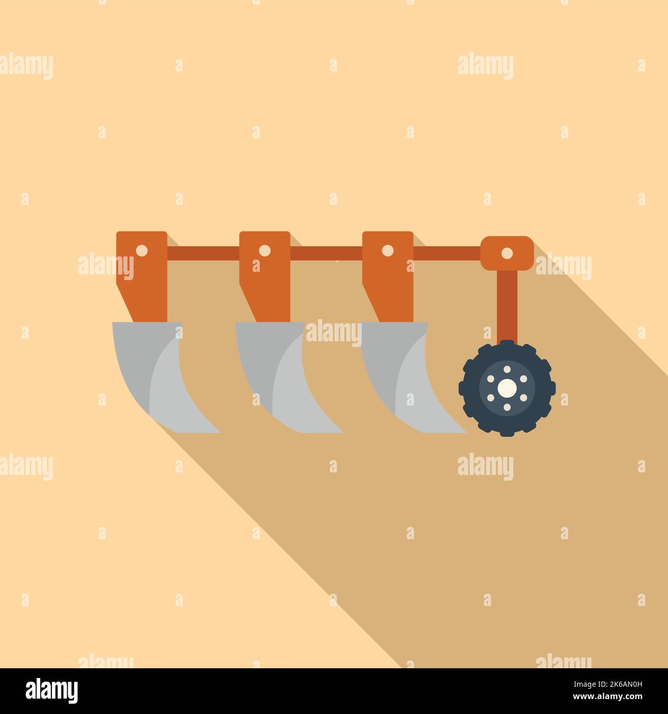 Sustainable animal farming Stock Vector Images - Alamy