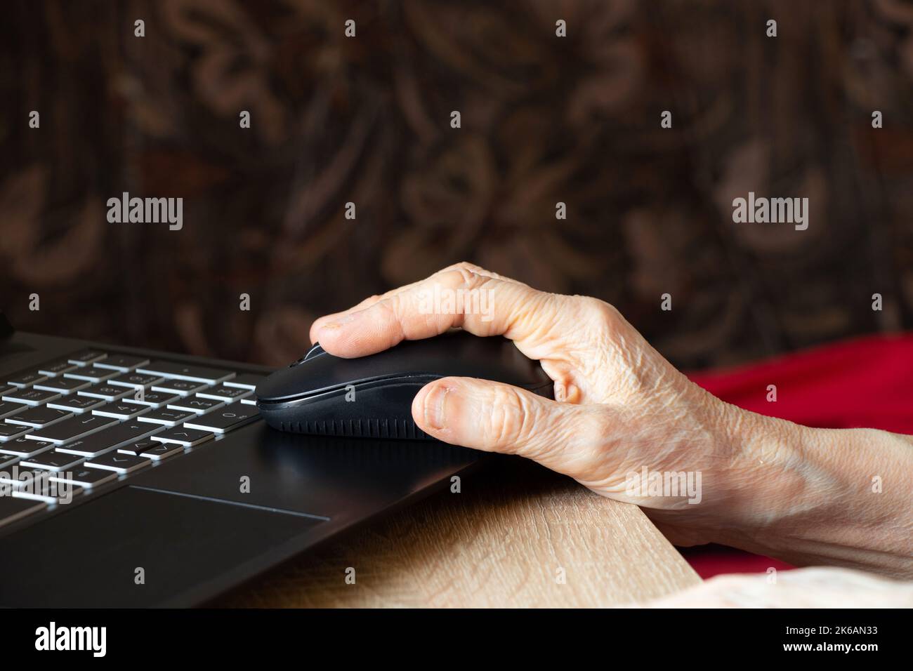 Old computer mouse hi-res stock photography and images - Alamy