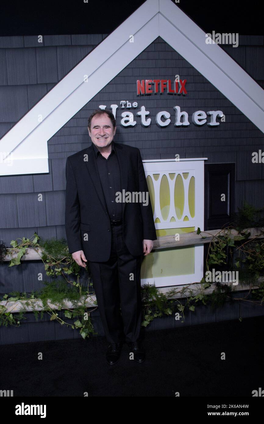 The watcher premiere on netflix hi-res stock photography and images - Alamy
