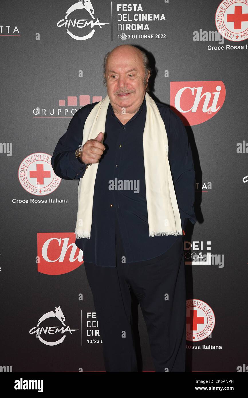 Rome, Italy. 12th Oct, 2022. Rome, Villa Miani Charity Gala Dinner for ...