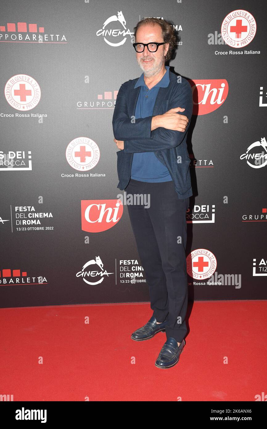 Rome, Italy. 12th Oct, 2022. Rome, Villa Miani Charity Gala Dinner for ...