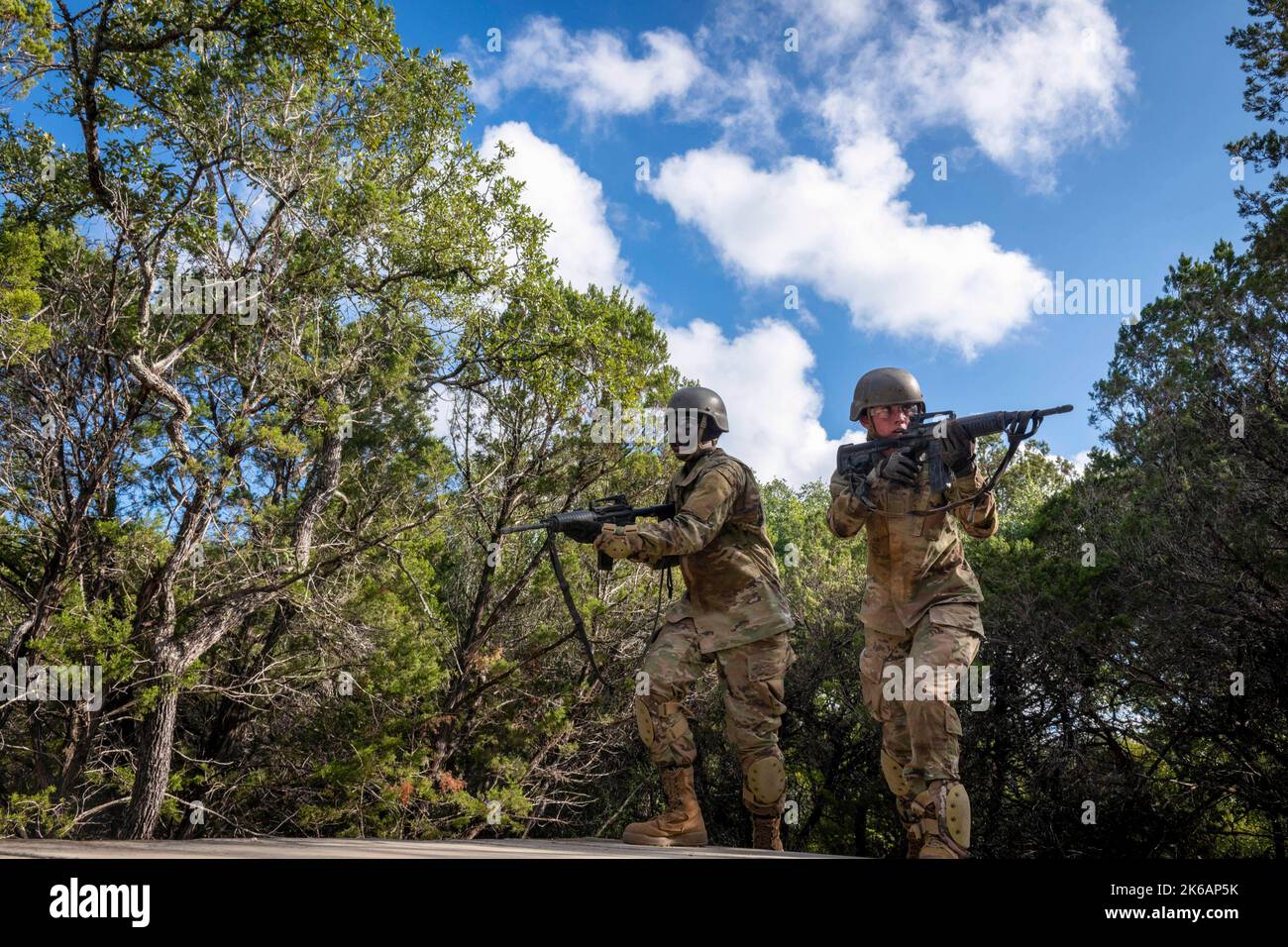 September 20, 2022 - Joint Base San Antonio-Camp Bull, Texas, USA ...