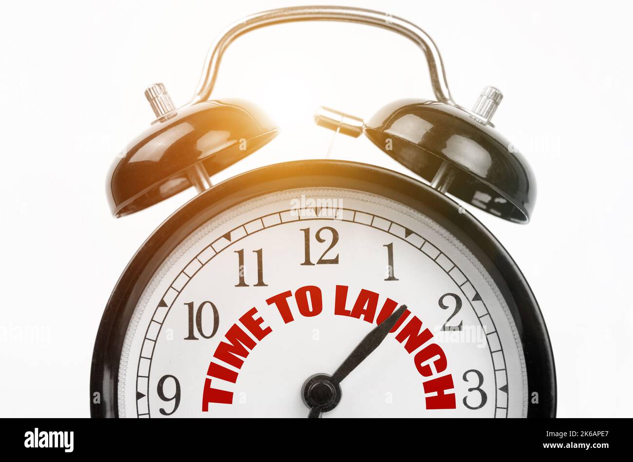 Launch countdown clock hi-res stock photography and images - Alamy