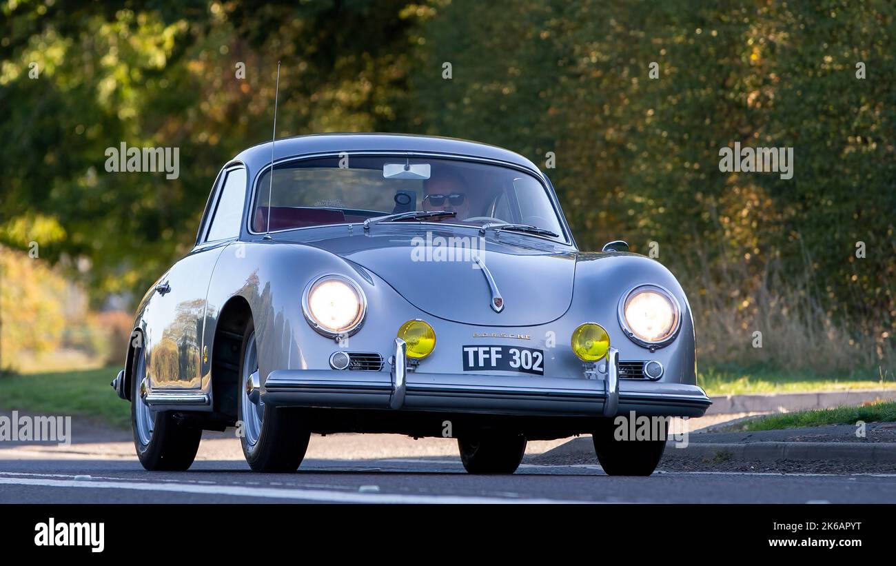 1958 1600 cc Porsche 356A Stock Photo - Alamy