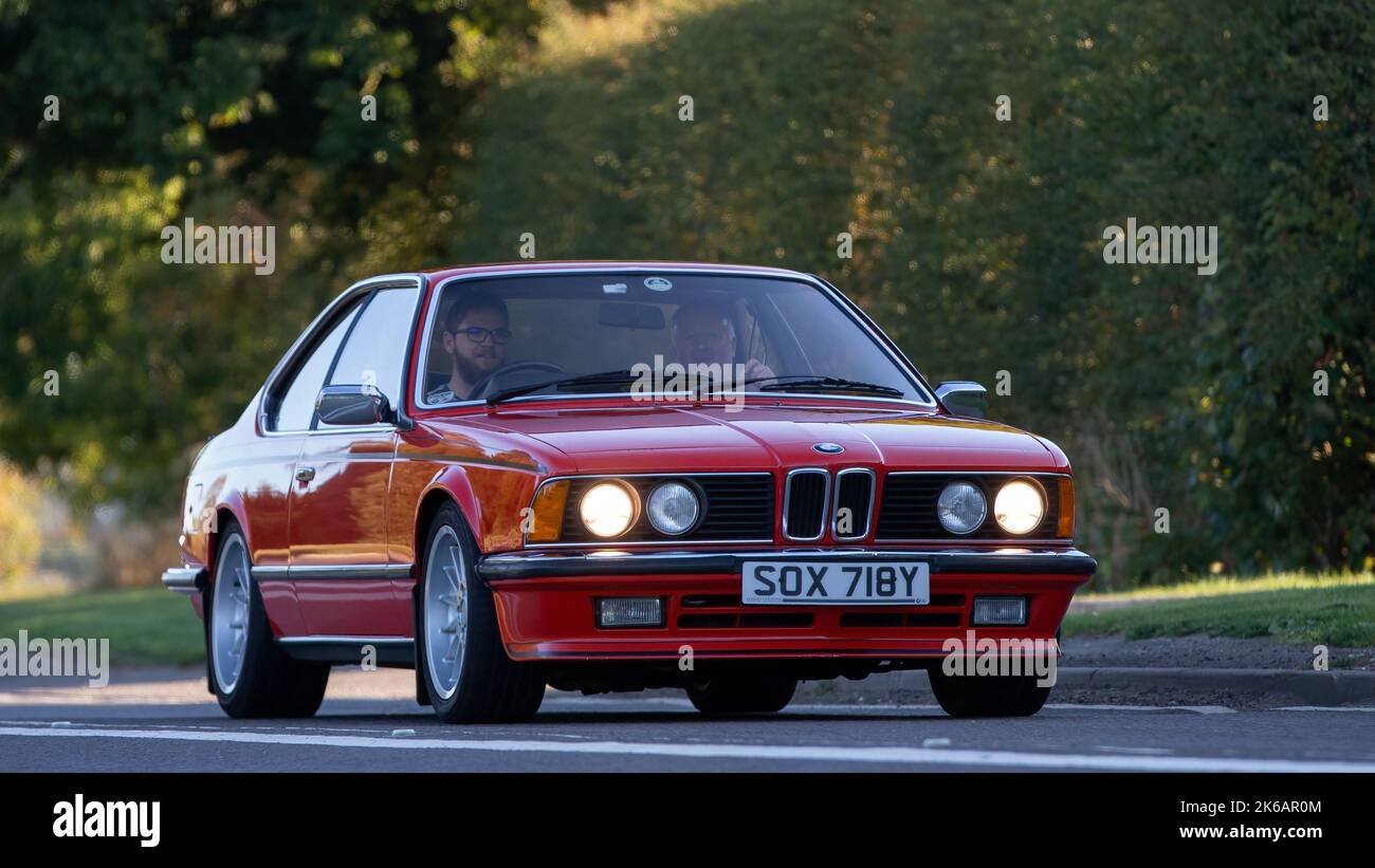 Bmw 628 hi-res stock photography and images - Alamy