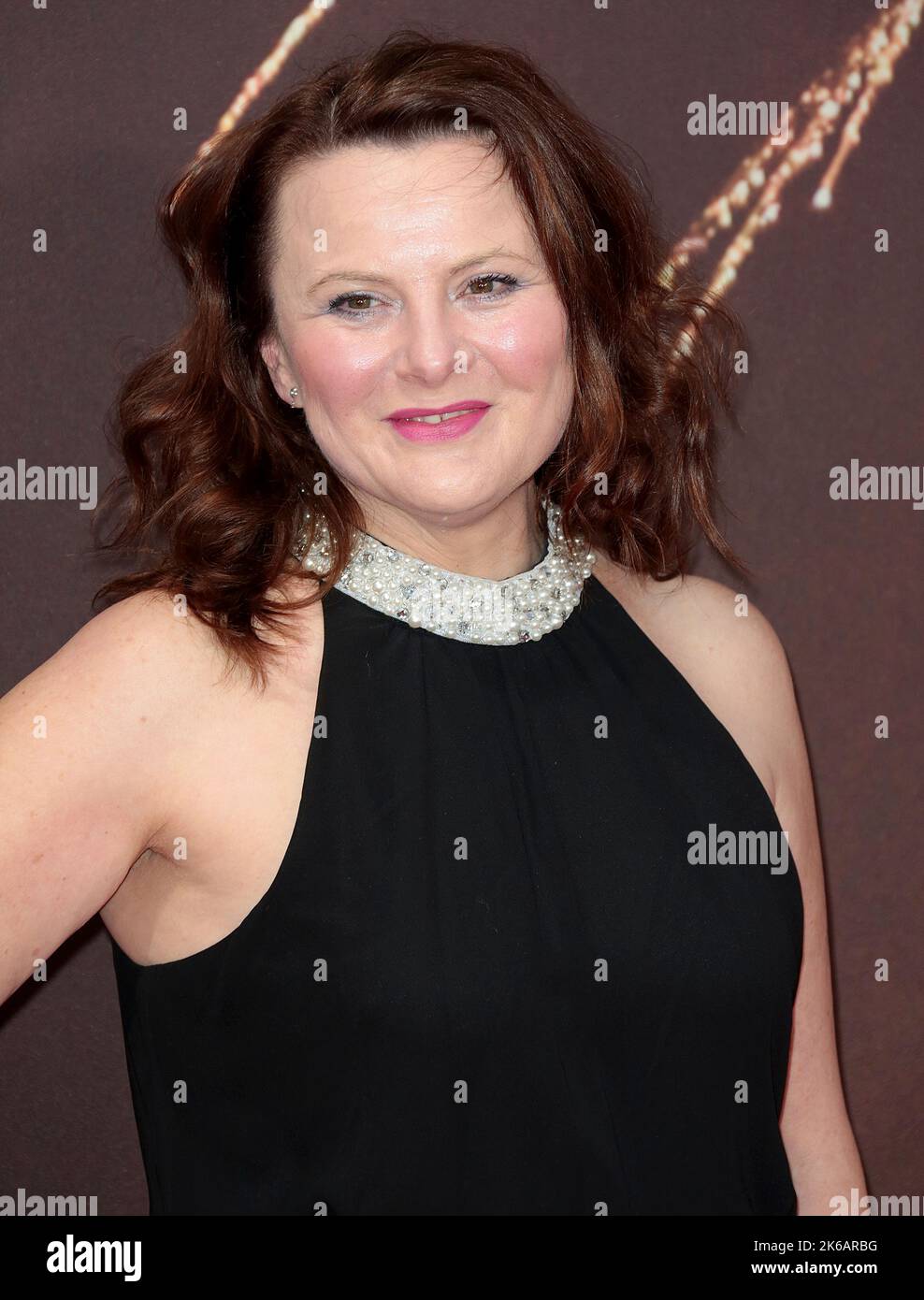 Oct 12, 2022 - London, England, UK - Monica Dolan attending 66th BFI ...