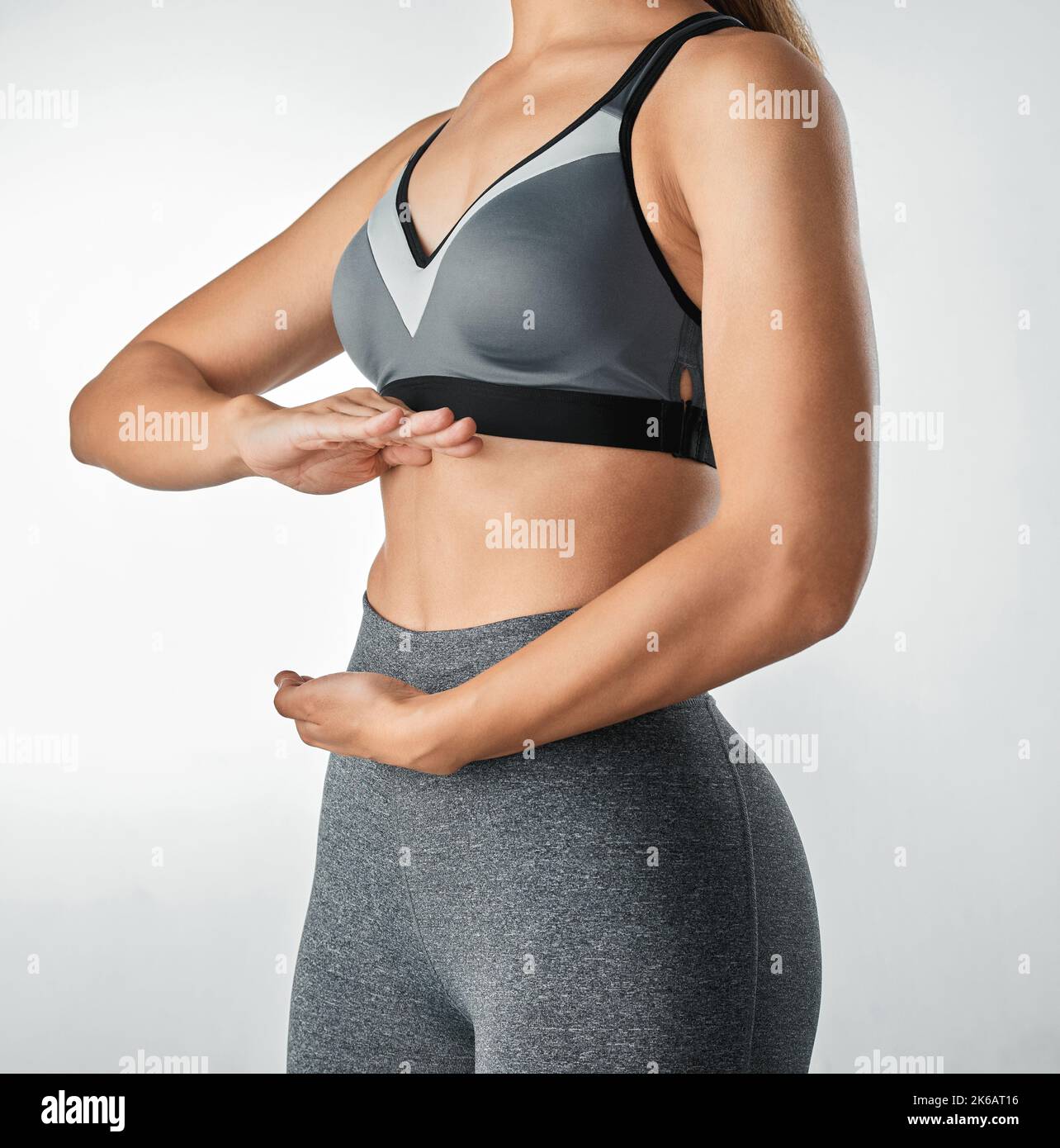 Eating well is the highest form of self-respect. Studio shot of an ... Eating well is the highest form of self-respect. Studio shot of an ...