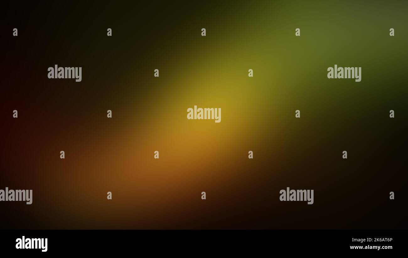 Abstract color illustration with a blurry gradient. Design for ...