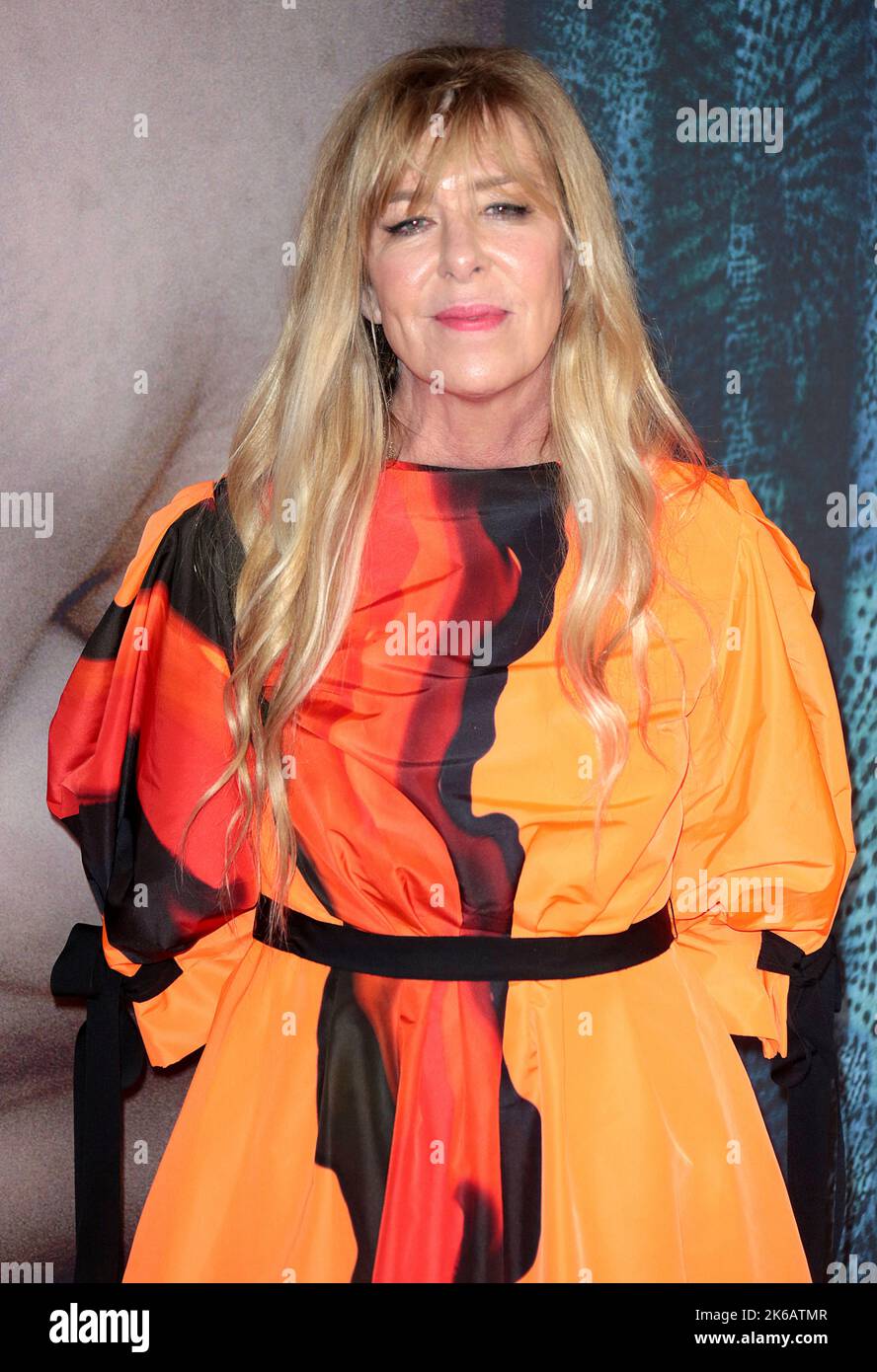 Oct 12, 2022 - London, England, UK - Dede Gardner attending 66th BFI ...