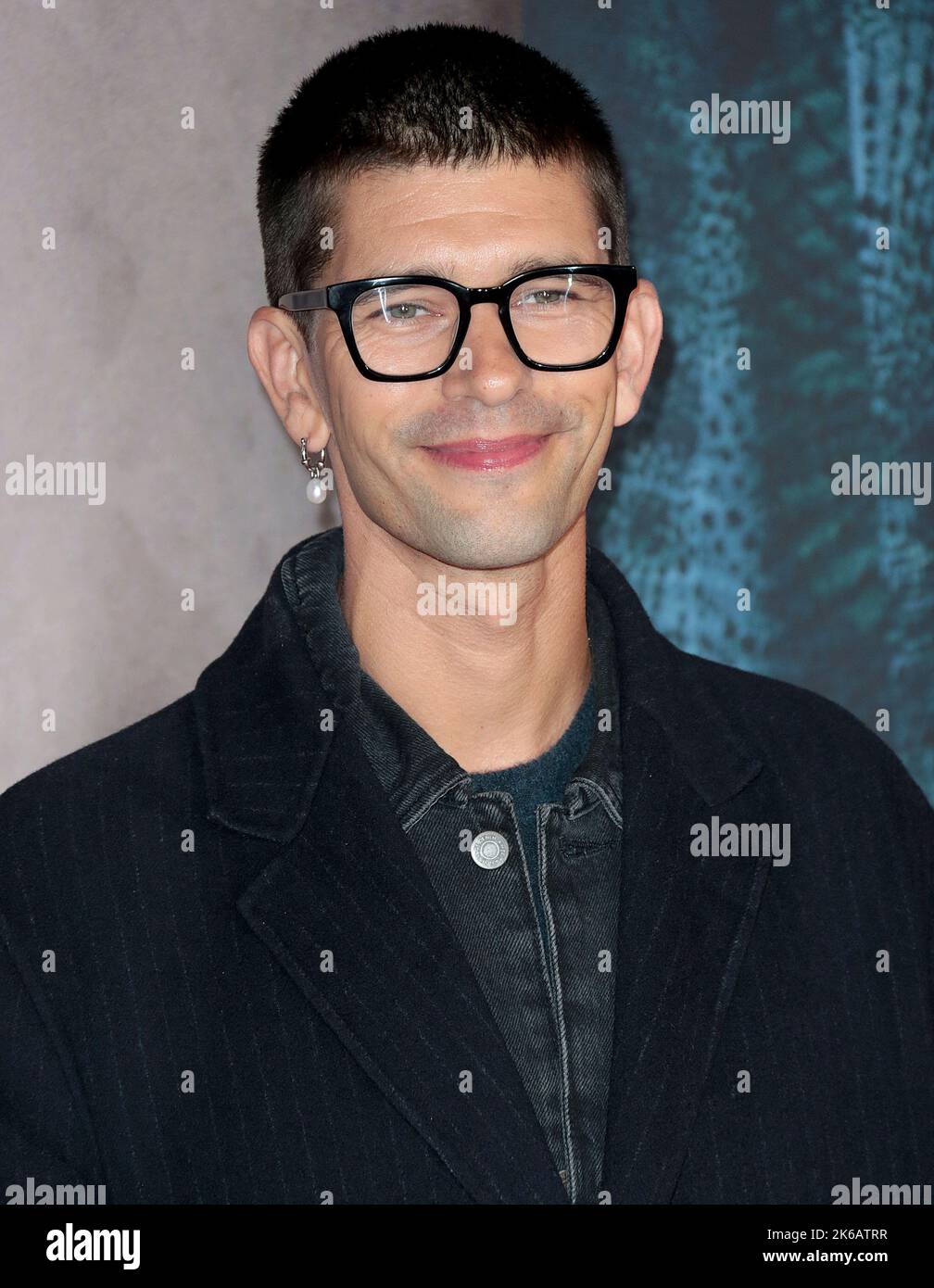 Oct 12, 2022 - London, England, UK - Ben Whishaw attending 66th BFI ...
