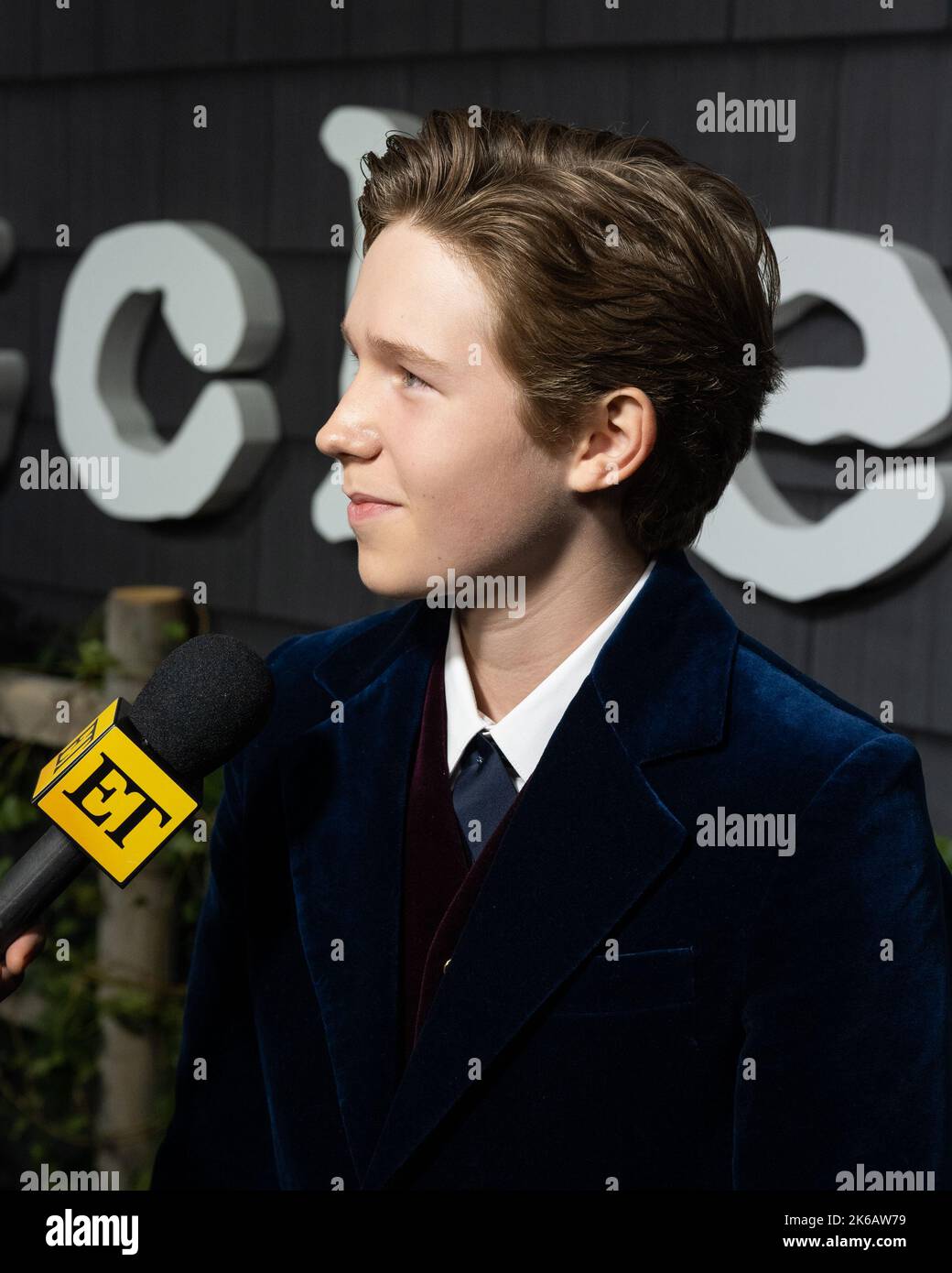 Luke david blumm hi-res stock photography and images - Alamy