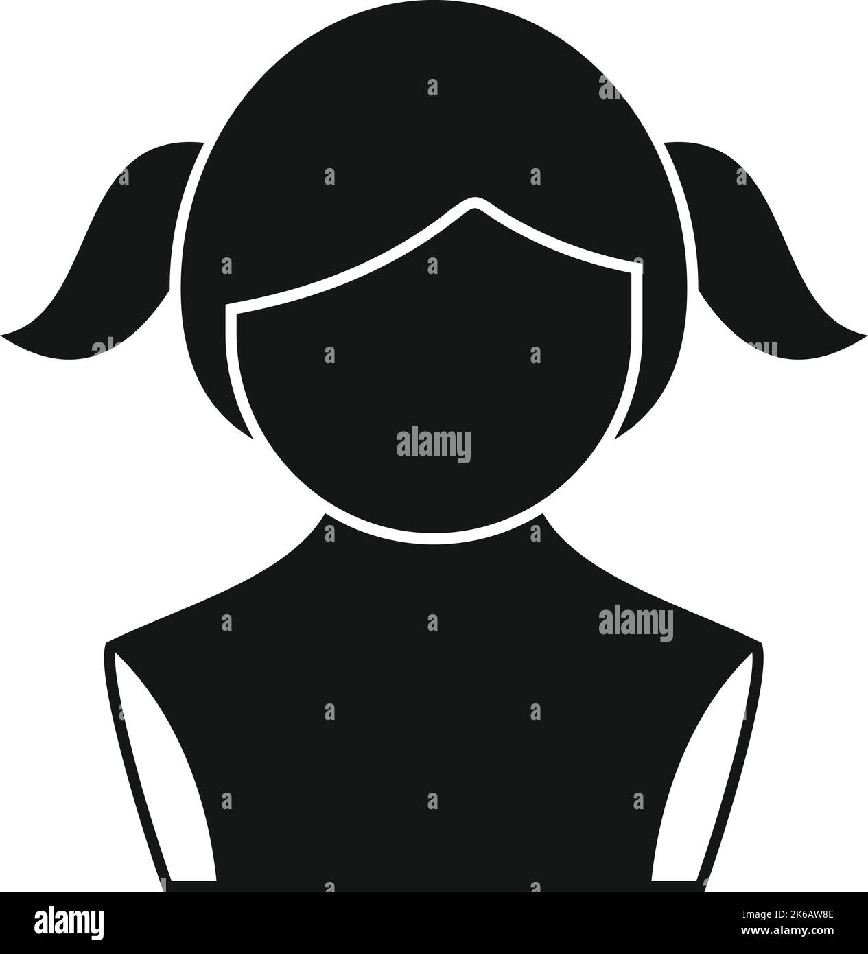 Man wig woman Stock Vector Images - Alamy