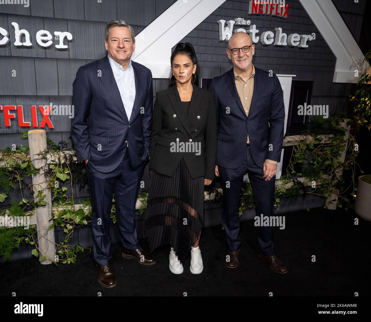 Bela bajaria and peter friedlander hi-res stock photography and images - Alamy