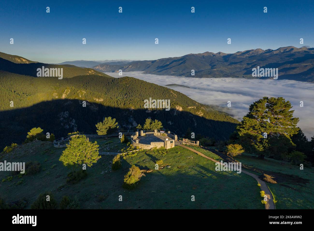 Mirador de cap ras hi-res stock photography and images - Alamy