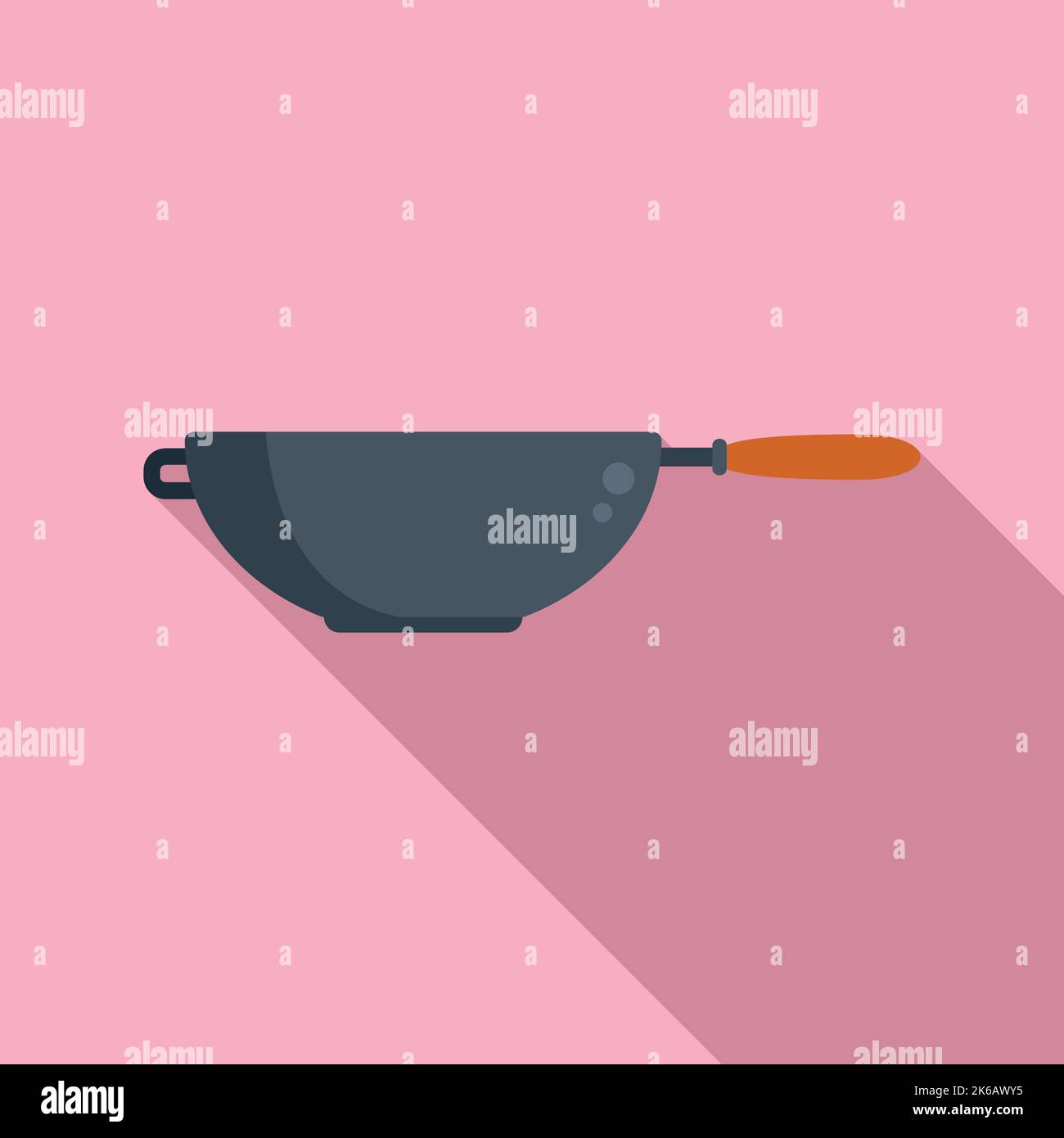 Chinese stir fry oil Stock Vector Images - Alamy