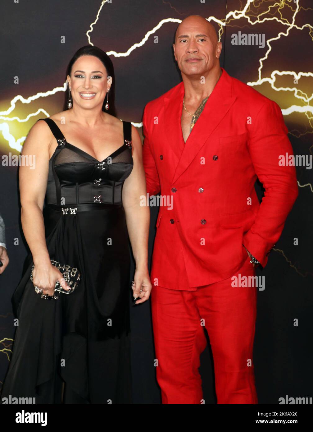 Dany Garcia Johnson 2022