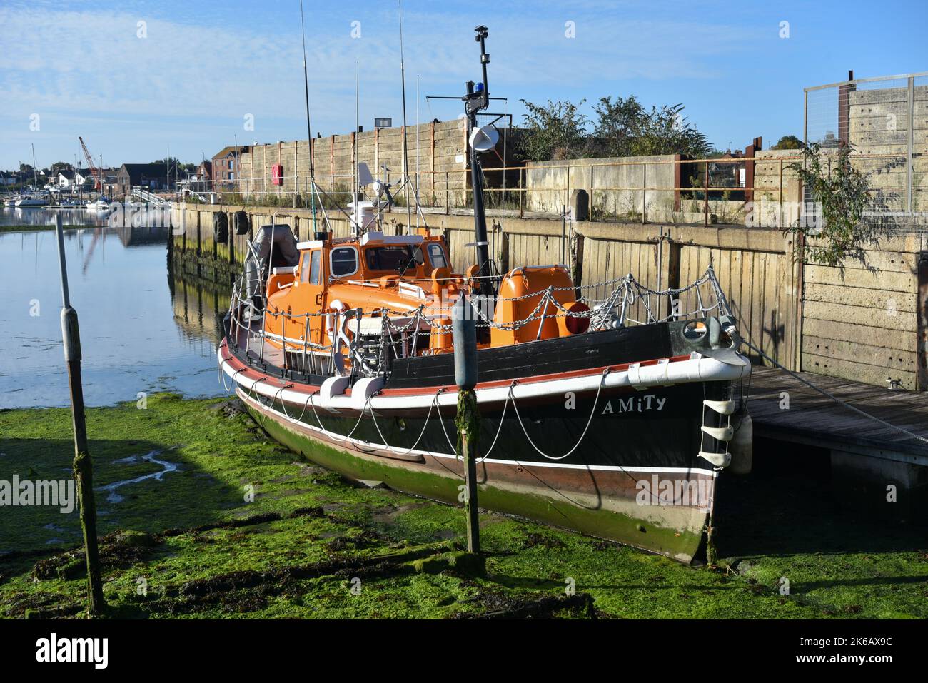 Watson class ship hi-res stock photography and images - Alamy