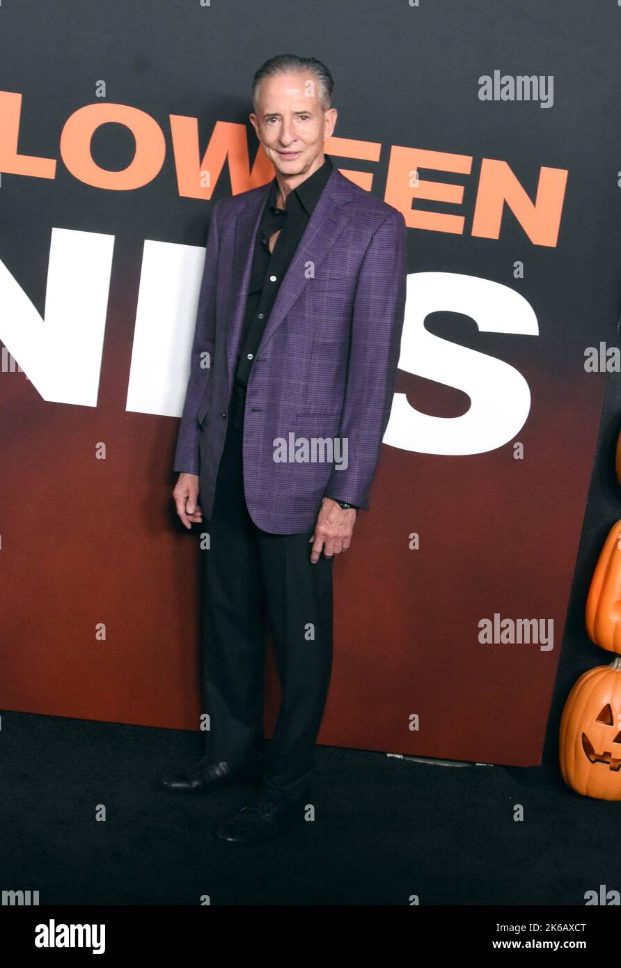 Hollywood, California, USA 11th October 2022 Producer Bill Block ...