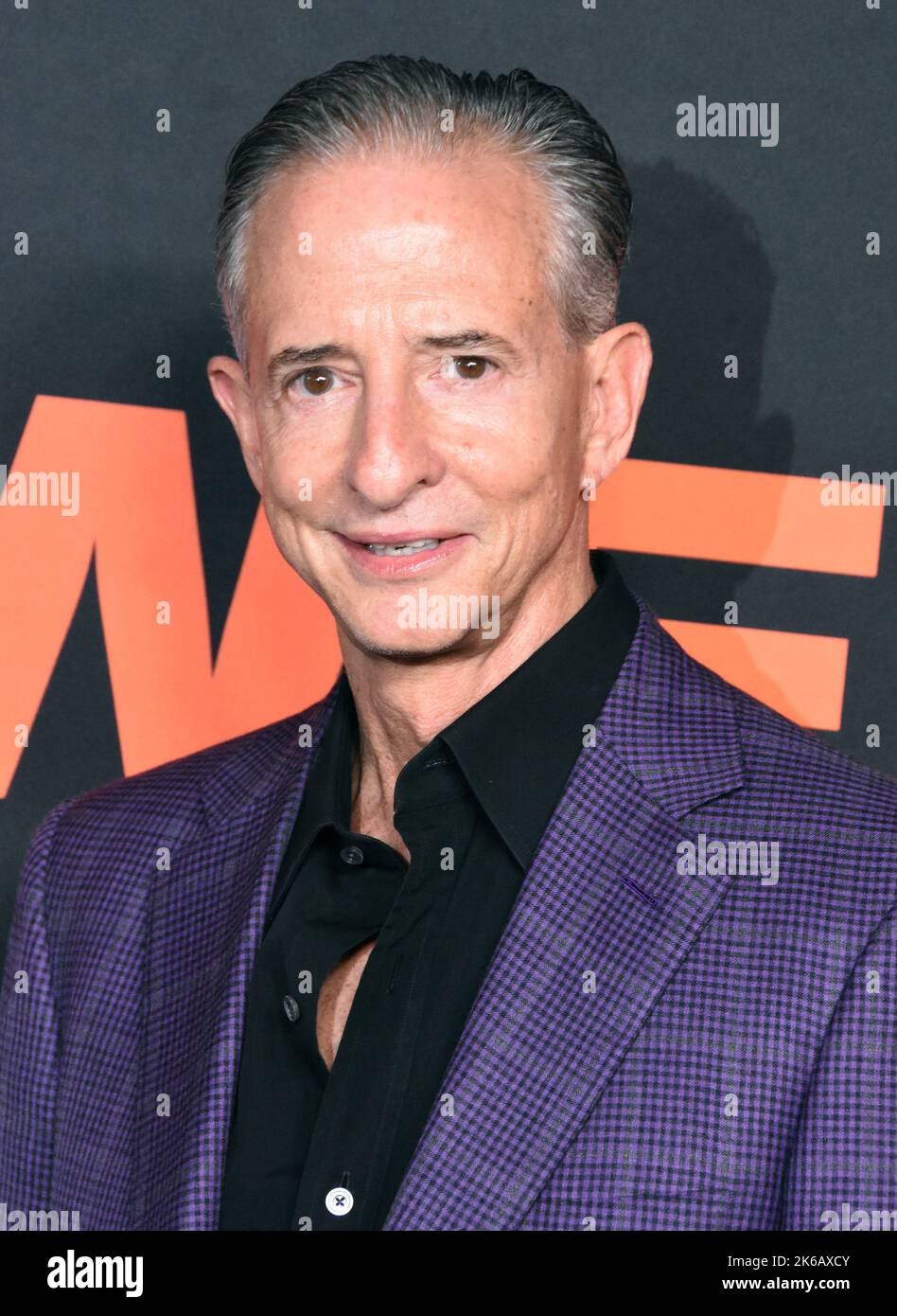Hollywood, California, USA 11th October 2022 Producer Bill Block ...