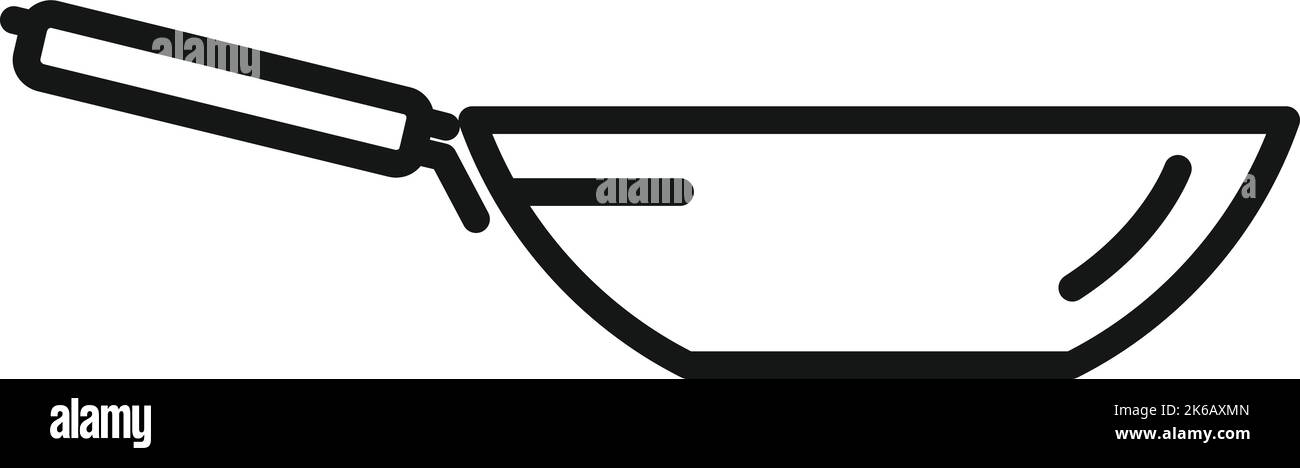 Fry thin noodle Black and White Stock Photos & Images - Alamy