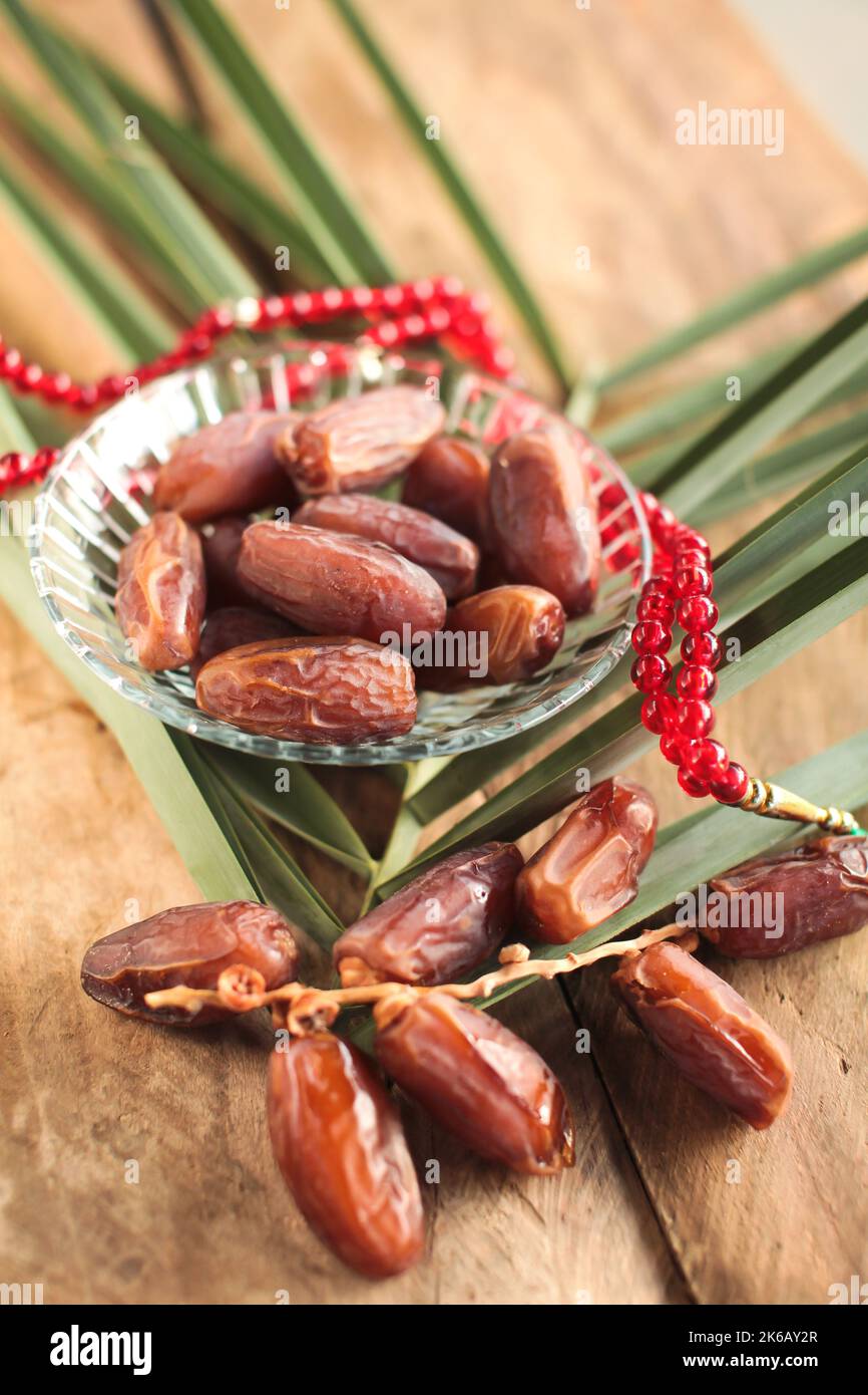 Ramzan date bowl hi-res stock photography and images - Alamy