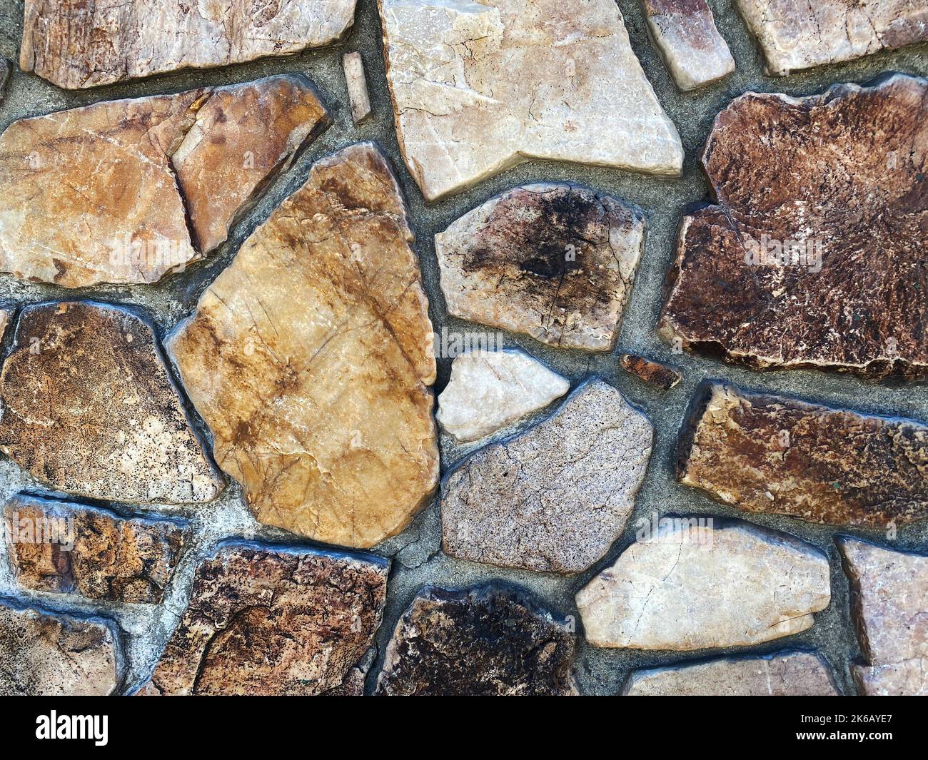 a stone wall vintage mediaeval rock wall castle fort background ancient ...