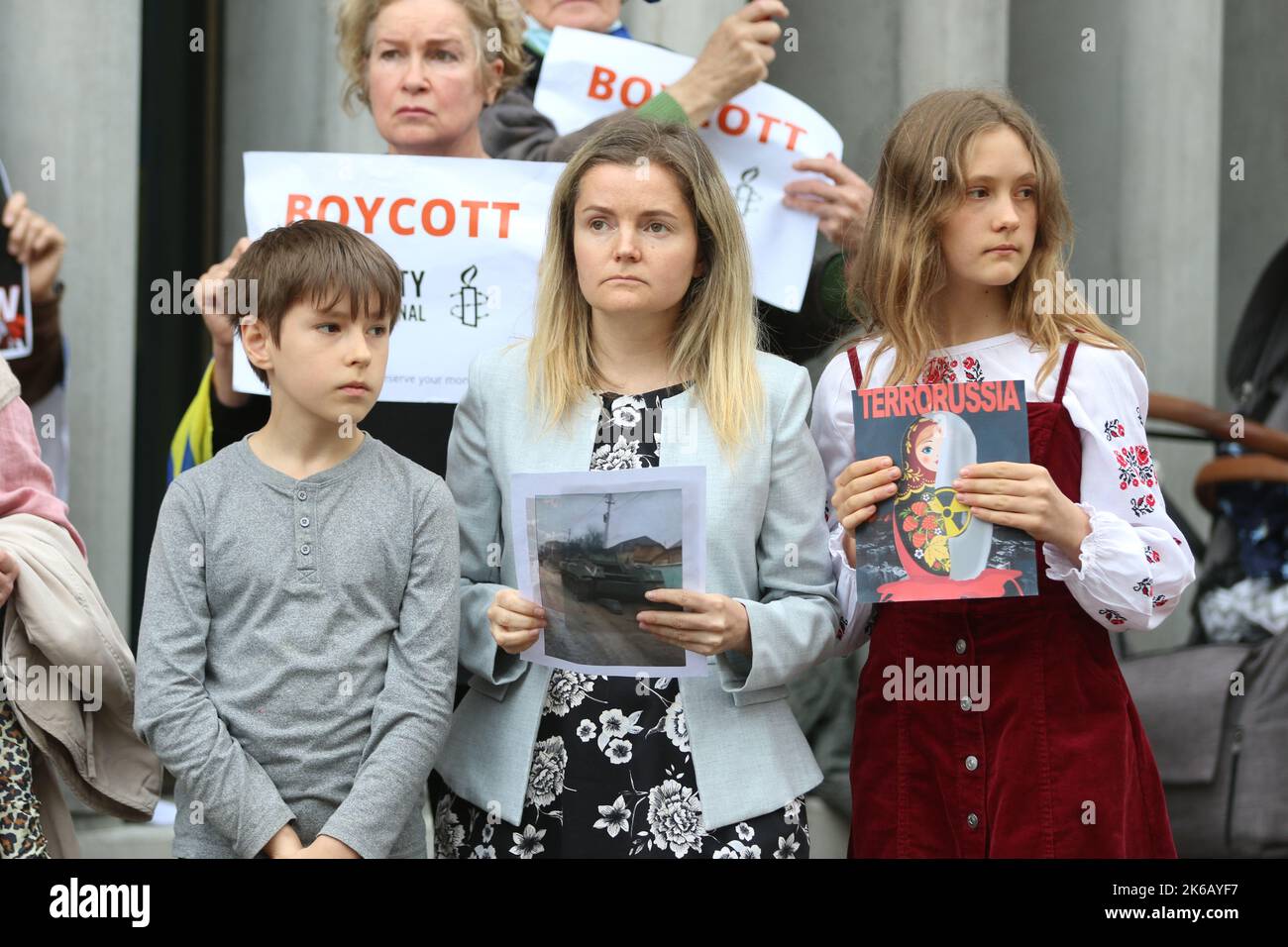 Donatella rovera hi-res stock photography and images - Alamy