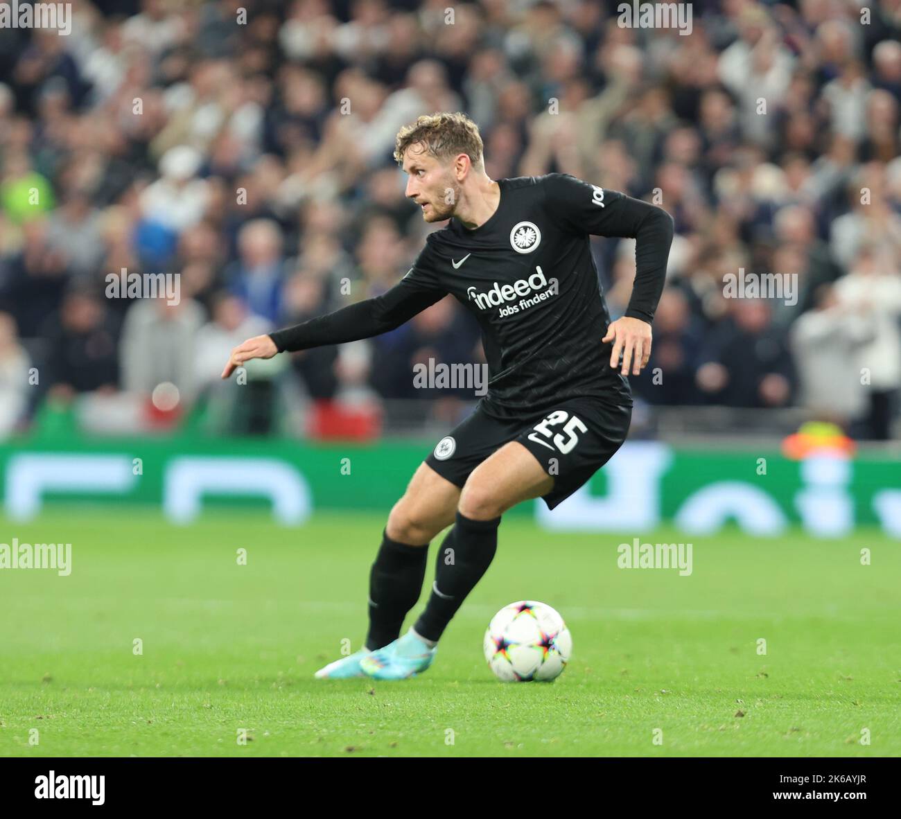 Christopher lenz eintracht frankfurt hi-res stock photography and ...
