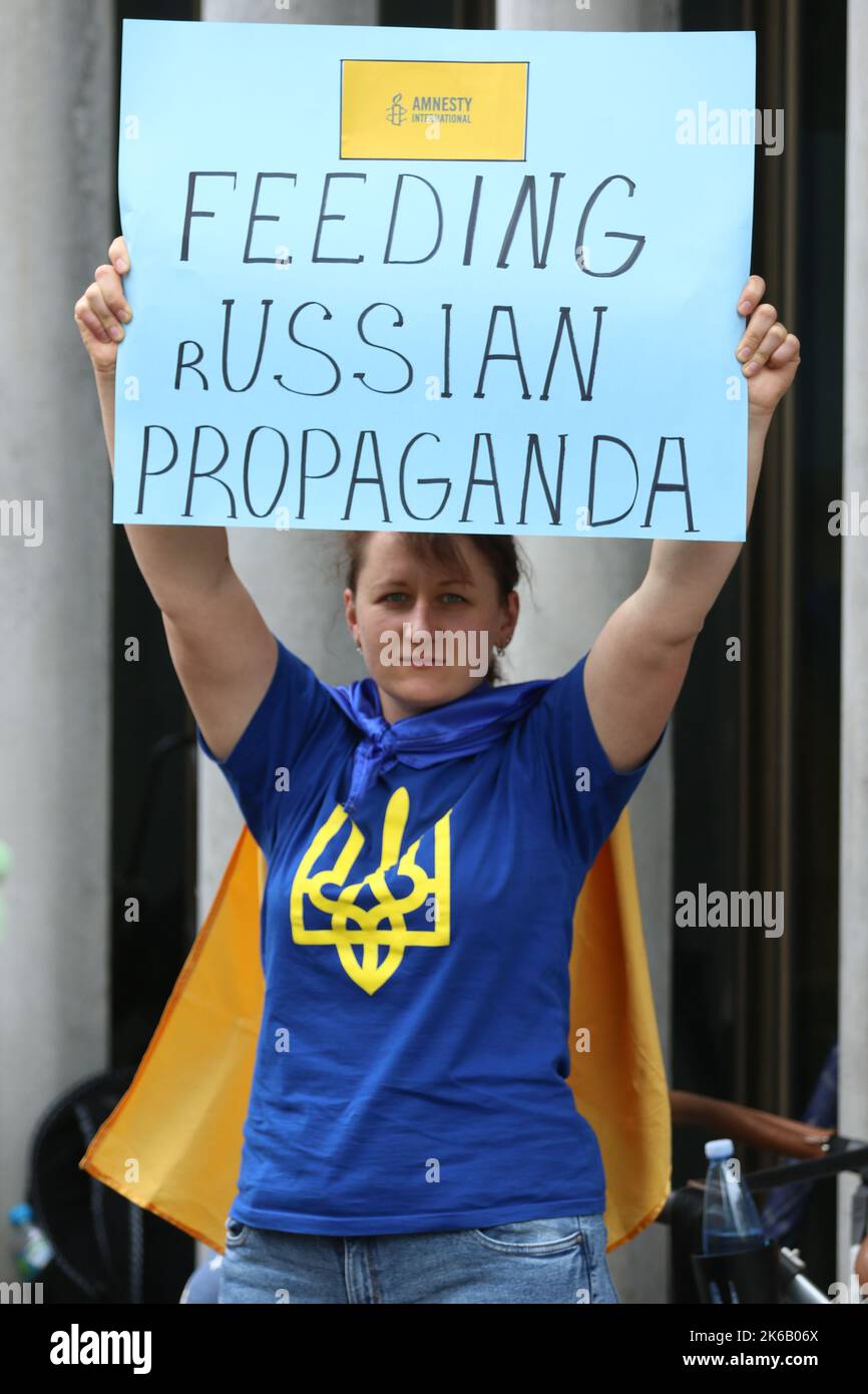 Donatella rovera hi-res stock photography and images - Alamy