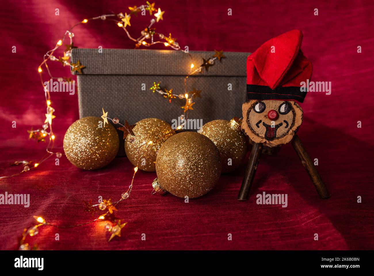 Catalan christmas tradition hi-res stock photography and images - Alamy