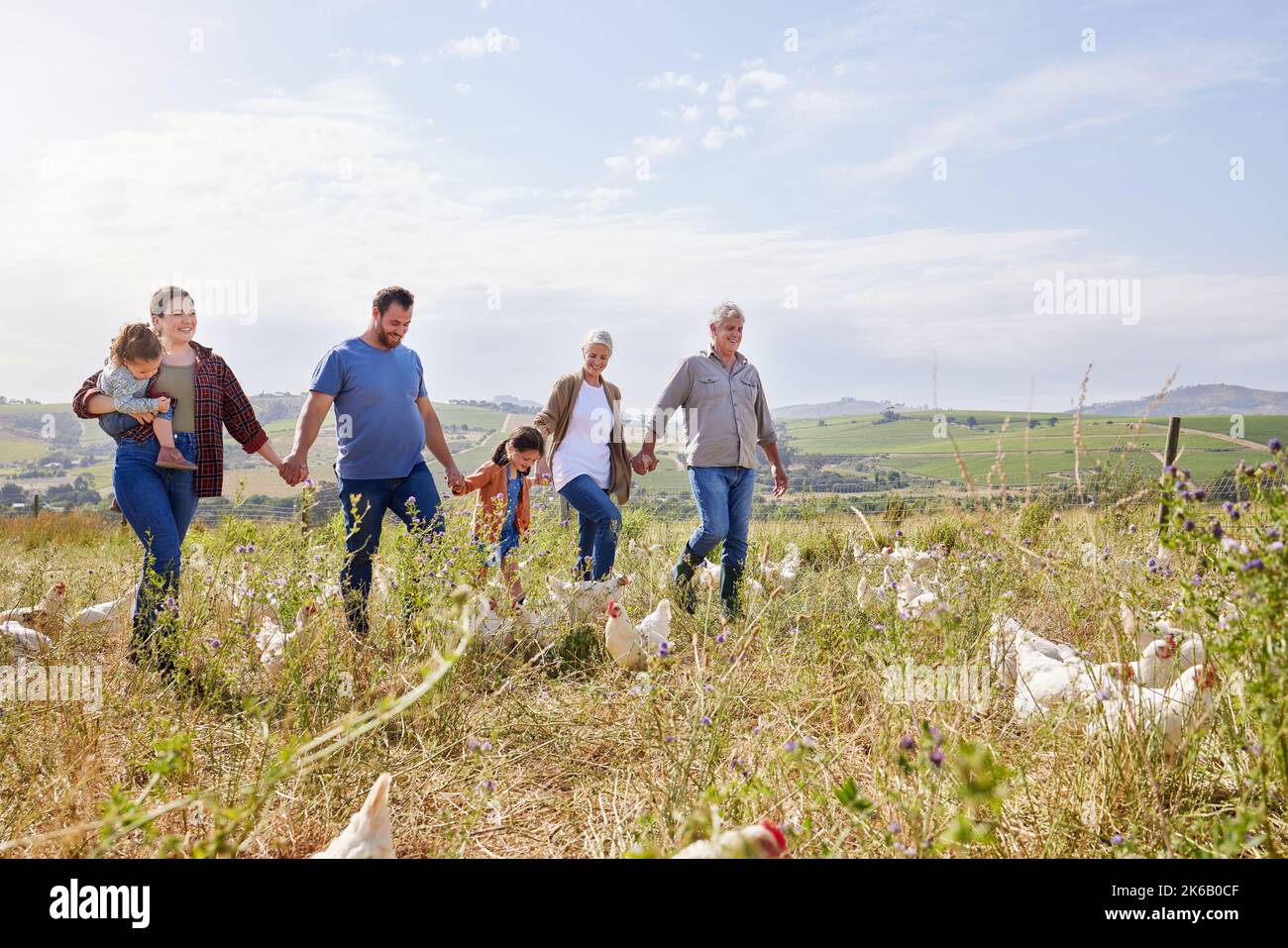 This farm is our familys heritage and future. a multi-generational ...