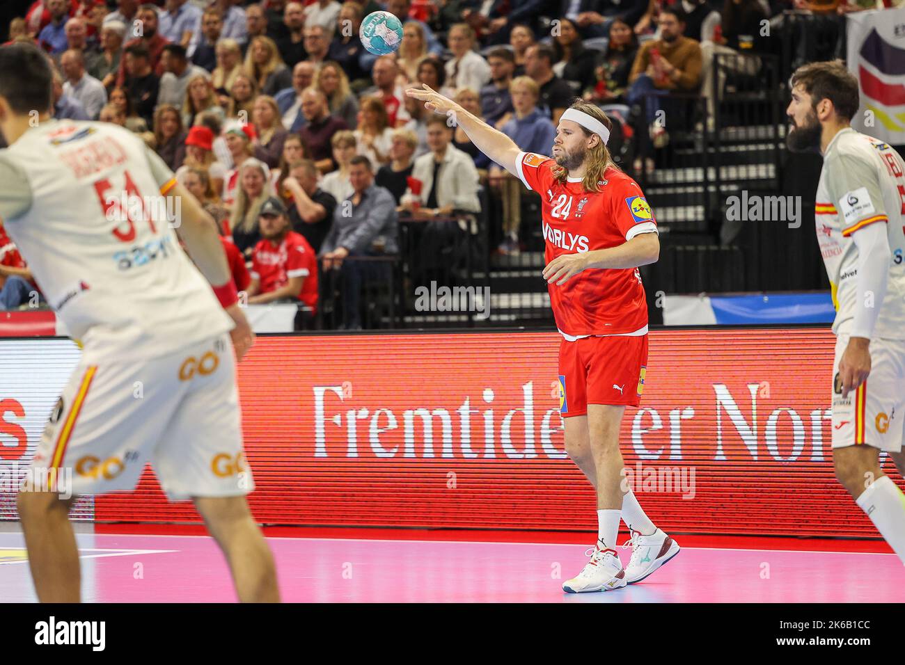 Danmark vs spanien hi-res stock photography and images - Alamy