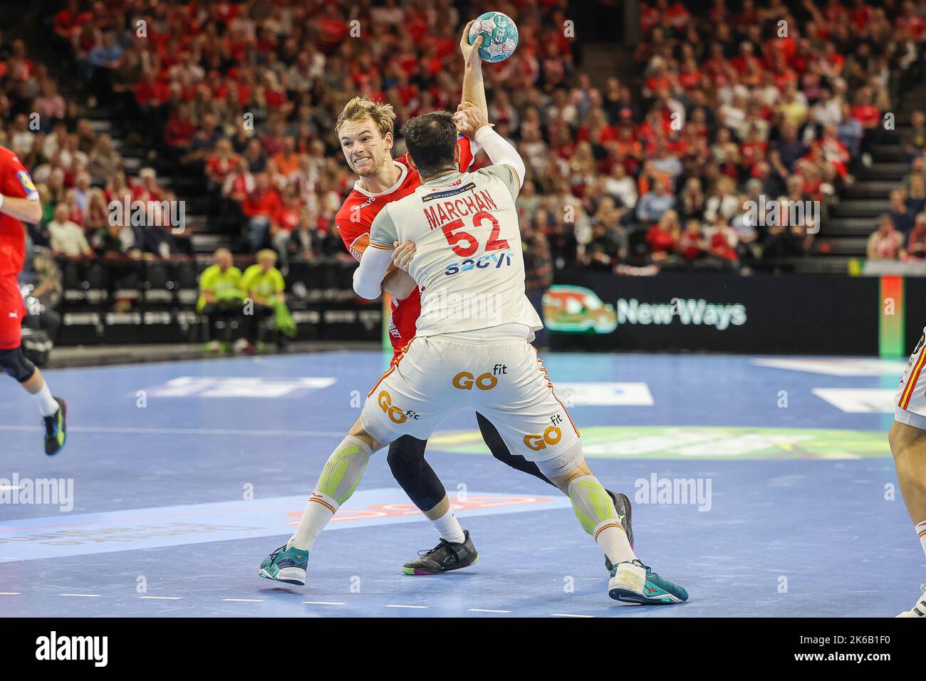 Ruben marchan criado hi-res stock photography and images - Alamy