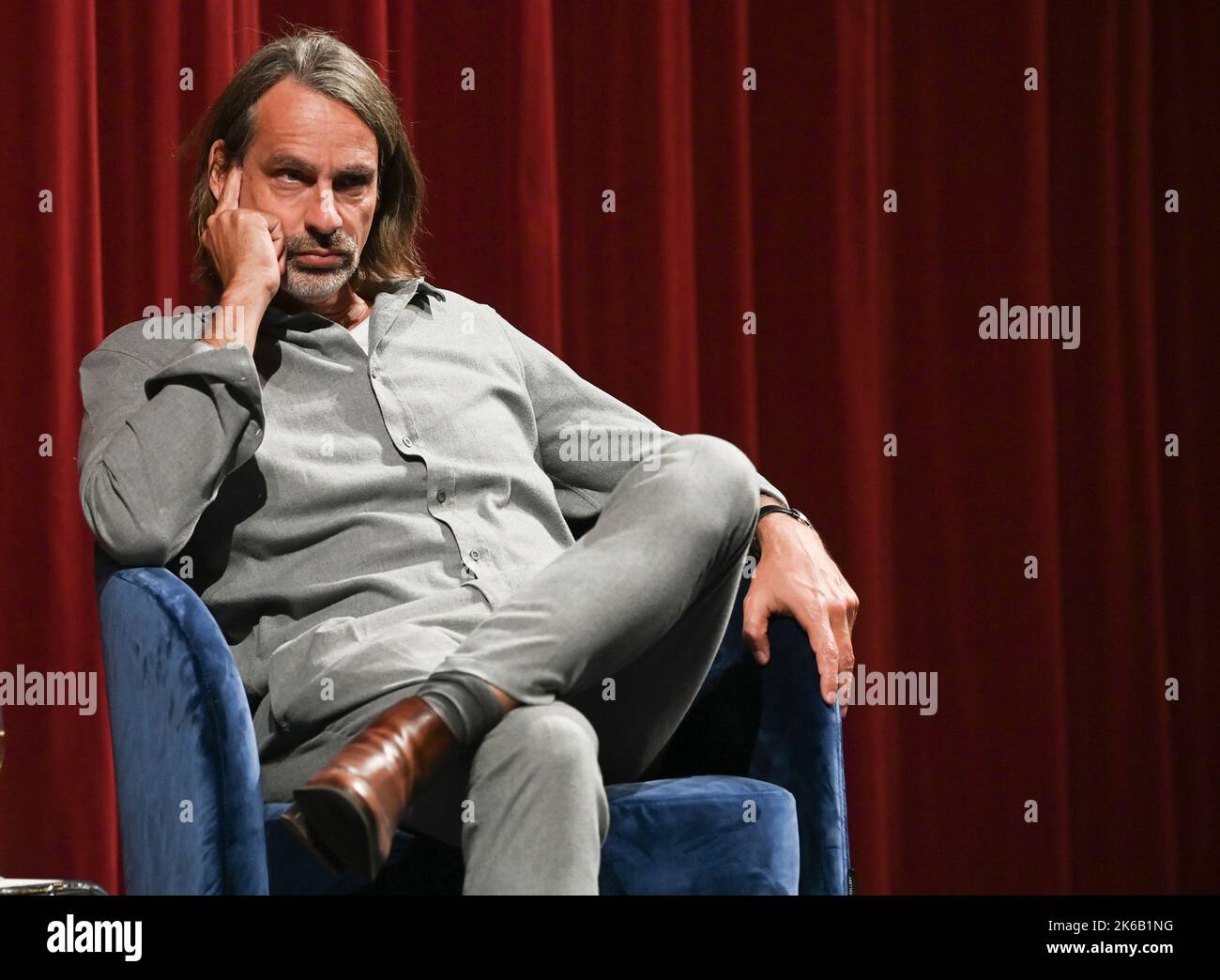 Richard david precht hi-res stock photography and images - Alamy